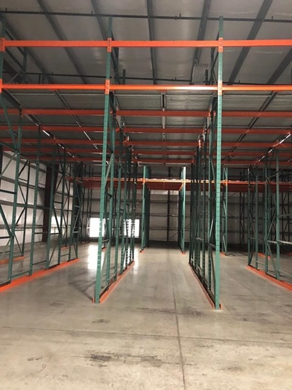 Projects | Fresno Rack and Shelving