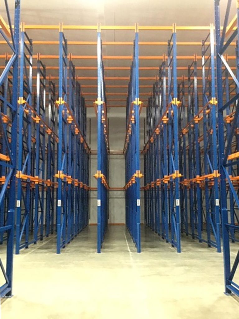 Projects | Fresno Rack and Shelving