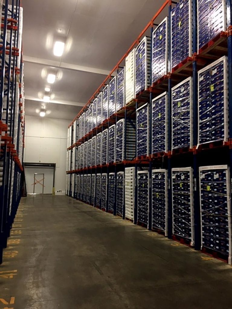 Drive-In-Rack-32 | Fresno Rack and Shelving