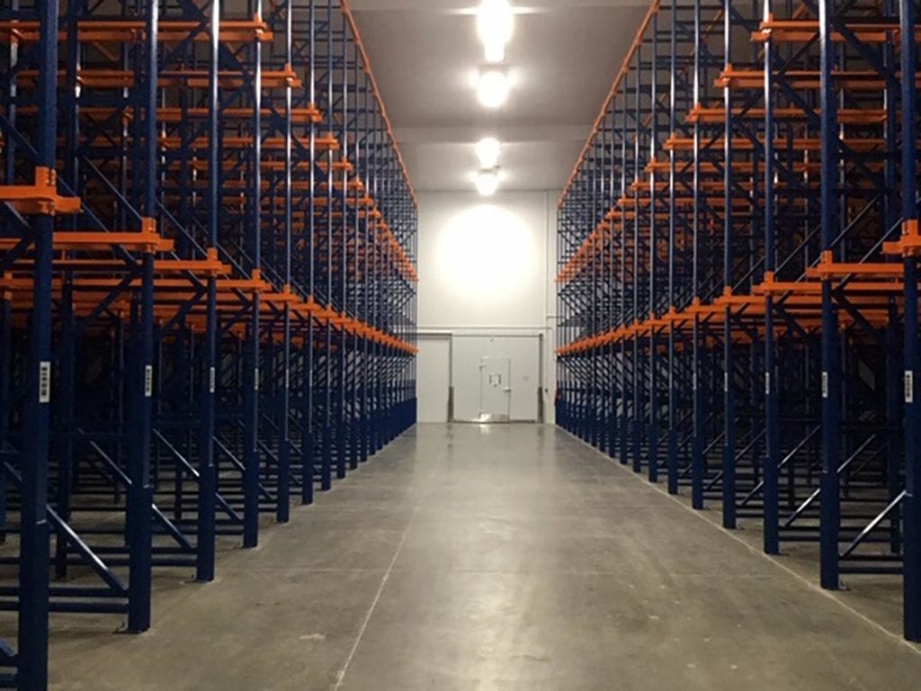 Drive-In-Rack-38 | Fresno Rack and Shelving