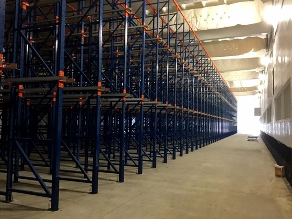 Drive-In-Rack-43 | Fresno Rack and Shelving