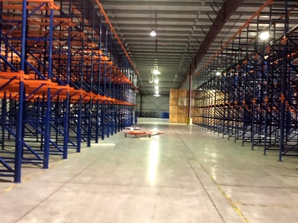 Drive-In-Rack-58 | Fresno Rack and Shelving