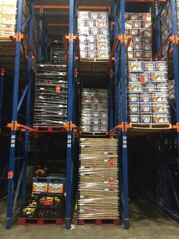 Projects | Fresno Rack and Shelving