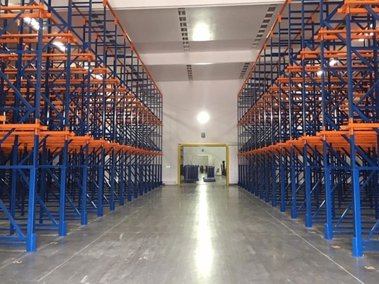 Drive-In-Rack-82 | Fresno Rack and Shelving