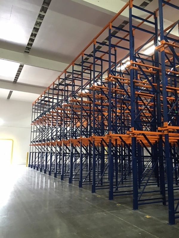 Projects | Fresno Rack and Shelving