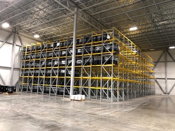 Drive-In-Racking | Fresno Rack and Shelving