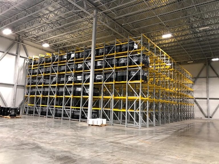 Drive-In-Racking | Fresno Rack and Shelving