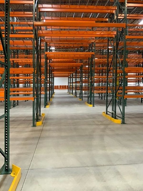 Pallet-Racking-Selective-Pallet-Rack-66 | Fresno Rack and Shelving