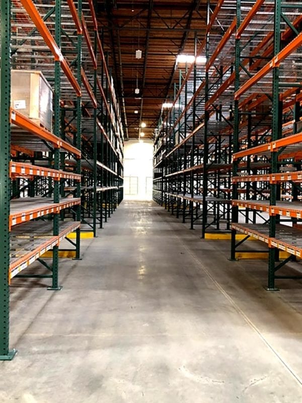 Pallet-Racking-Safety-Cage-2 | Fresno Rack and Shelving