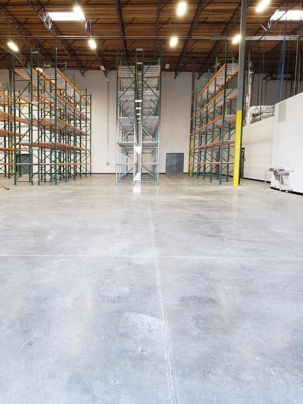 Pallet-Racking-Tunnel-Bay-View | Fresno Rack and Shelving