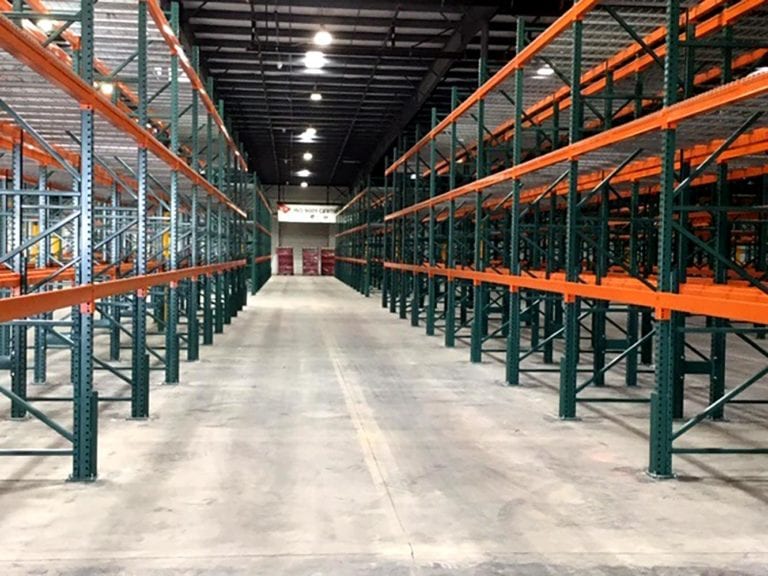 Pallet-Racking-Selective-Pallet-Rack-26 | Fresno Rack and Shelving