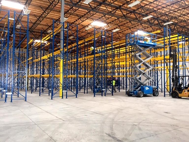 Pallet-Racking-Selective-Pallet-Rack-44 | Fresno Rack and Shelving