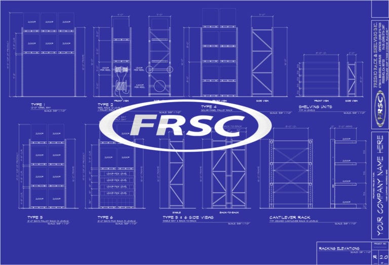 Front Page | Fresno Rack and Shelving