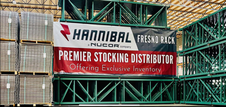 Front Page | Fresno Rack and Shelving